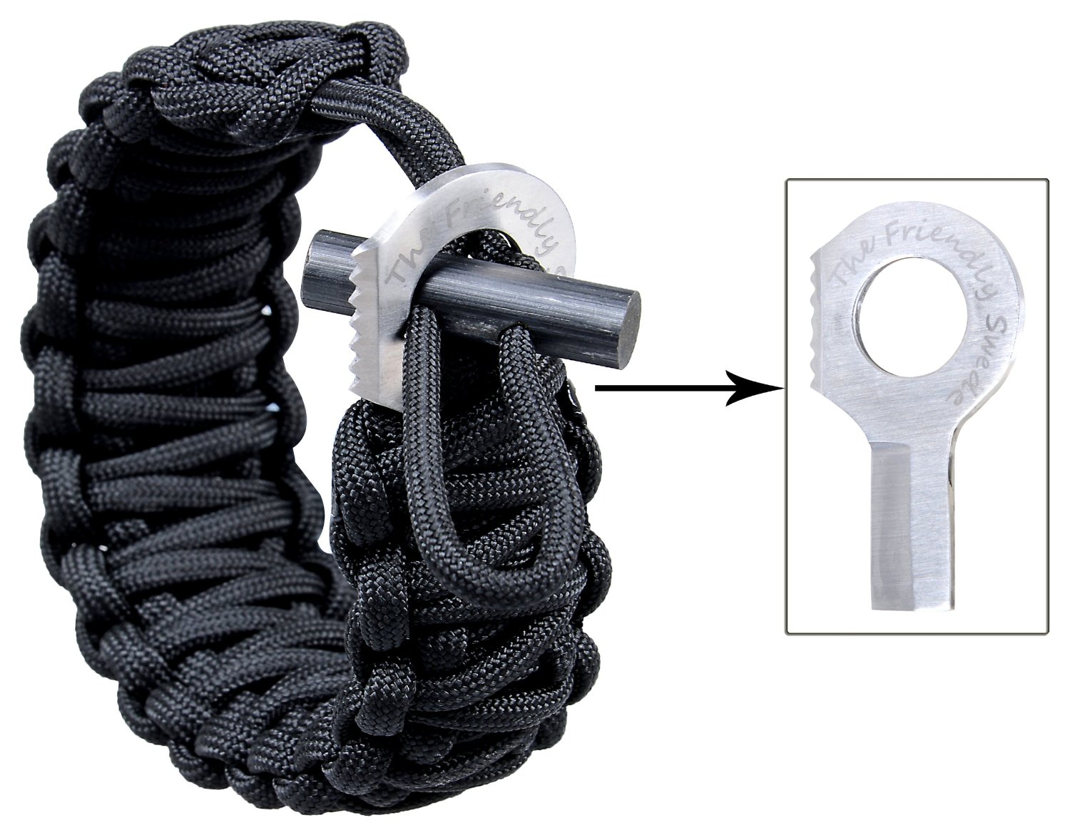 Survival Straps - A Staple Tool For Survivalists